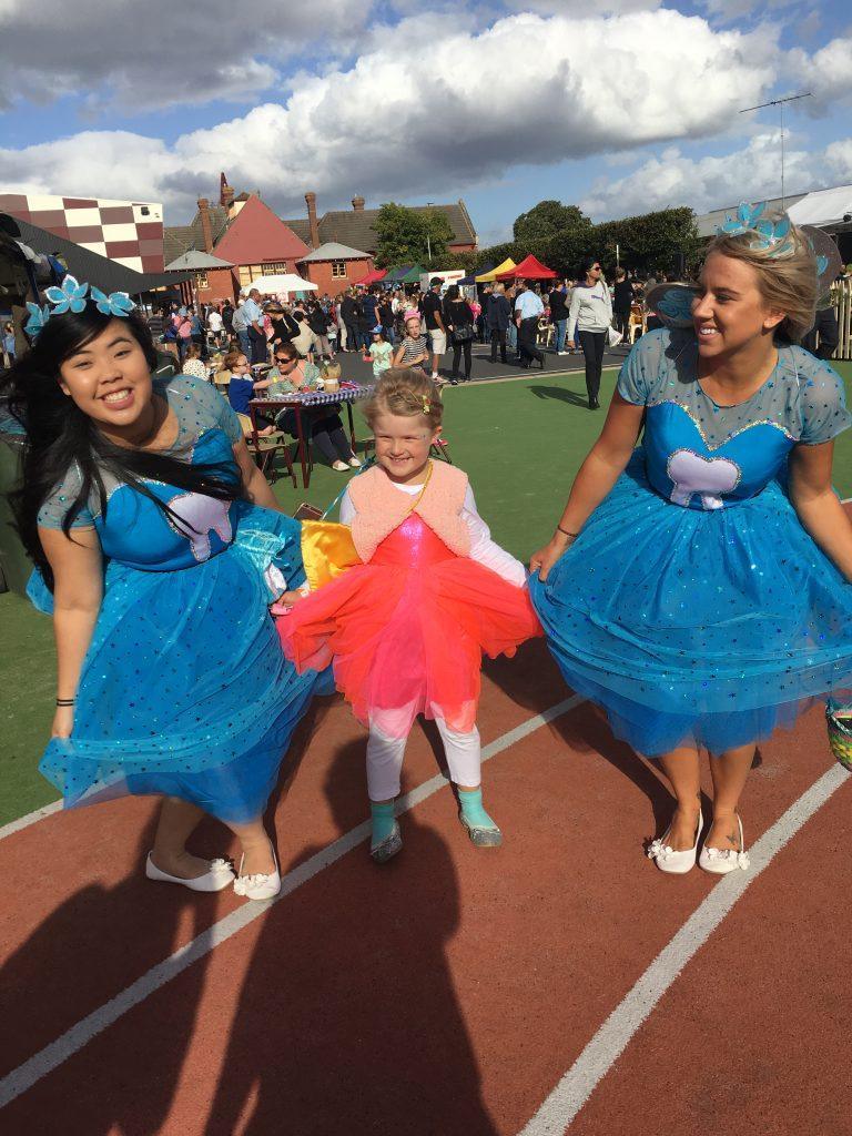 Chilwell Primary School Food Fair 2016 - Dentalspa Geelong